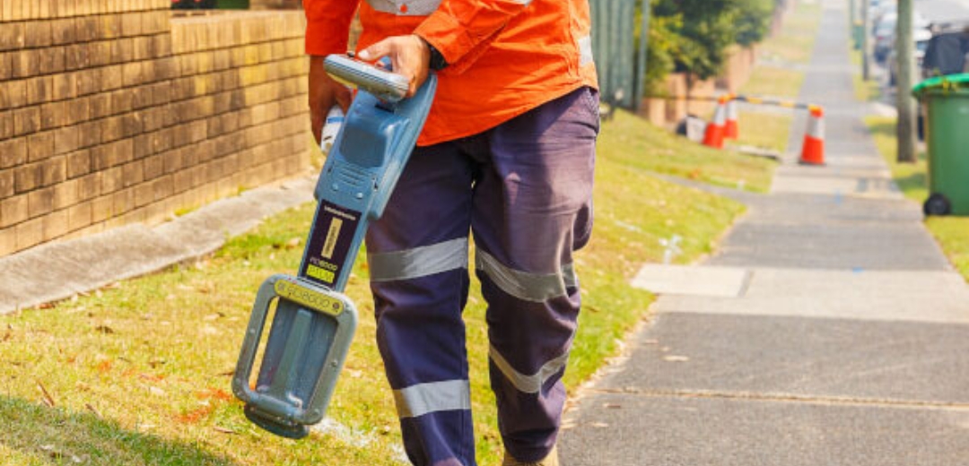 Pipe Locator - Rock'n'Field Solutions